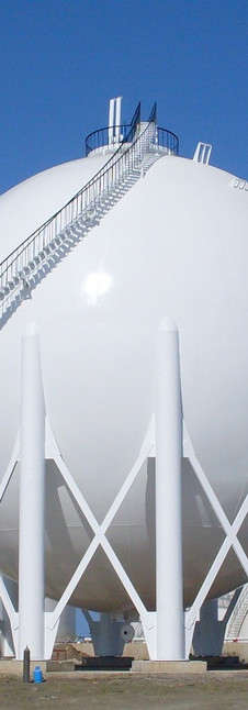 MEGA | Machine Parts Fabrication | Pressure Vessels | Turkey