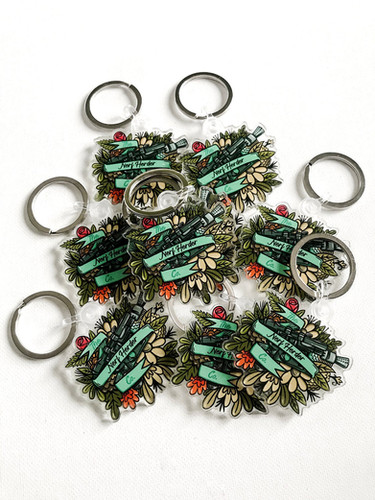 KEYCHAIN | The Nerf Herder Co. | The Nerf Herder Co.