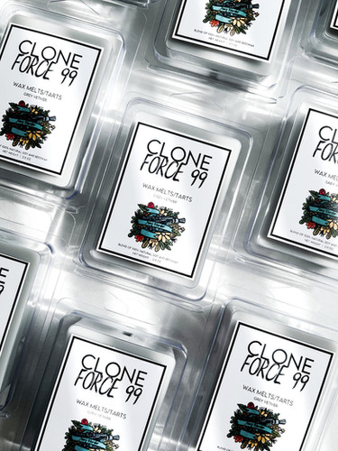 WAX MELT | Clone Force 99 (2.5 oz) | The Nerf Herder Co.