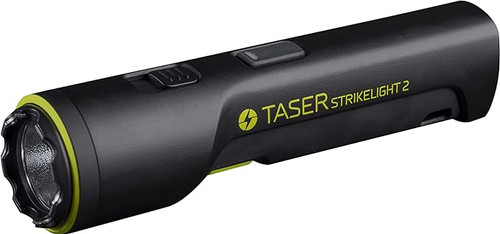 TASER StrikeLight 2 Rechargeable Self-Defense Flashlight | Gunnys Gunz