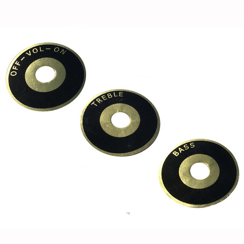 Dansette Conquest / Hi-Fi Decals, Labels | Replacement Stickers ...