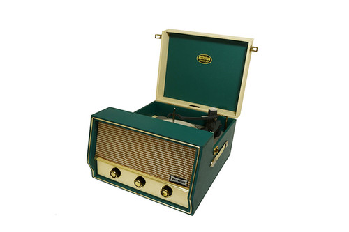 Dansette Conquest Auto | Restored Dansette Record Player | Dansette ...