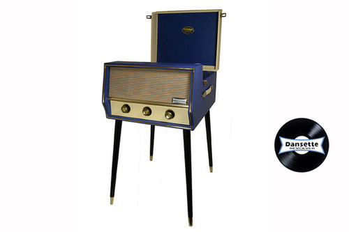 Dansette Conquest Auto| Refurbished Dansette Record Player For Sale ...