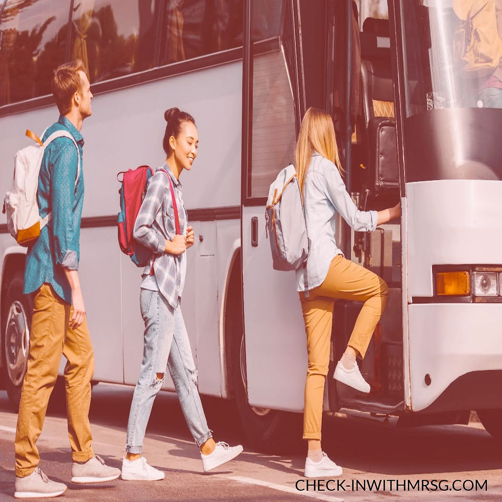 Community Based Instruction Ideas