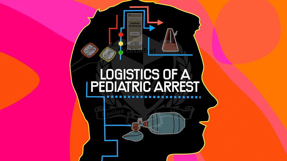 Podcast 153 - Pediatric Arrest w/ Dr. Banerjee