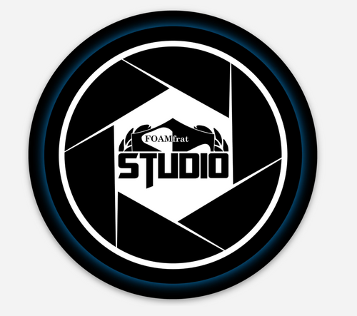 FOAMfrat Studio Sticker | FOAMfrat