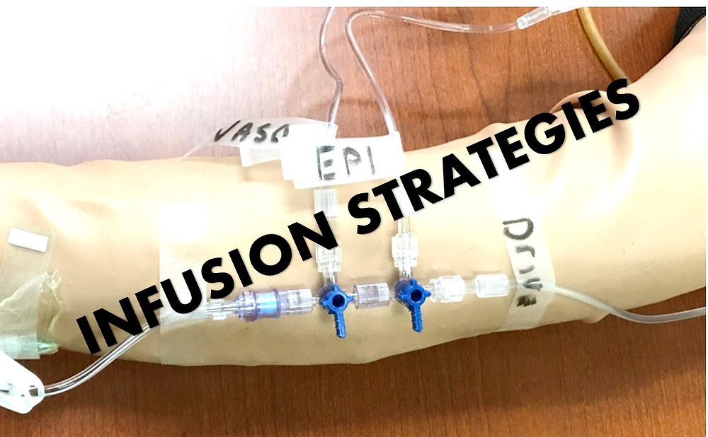 Infusion Strategies (Who is already doing this?)