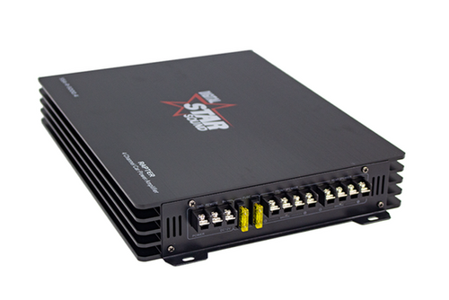 Starsound SSA-R-5000.4 car amplifier | MACS CAR AUDIO