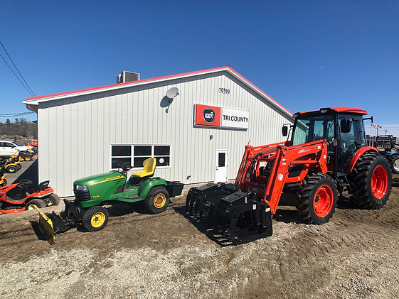 Tri-County Tractors | Tractors, Mowers & Utility Trailers | Yarmouth