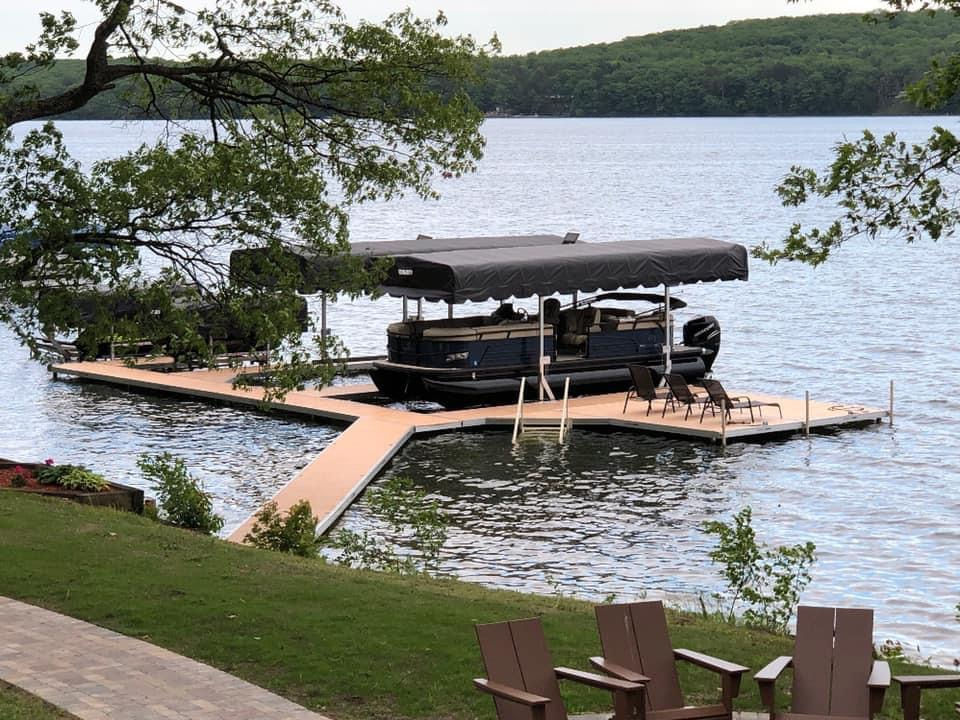 Our Services | Docks and Boat Lift Solutions | Sunset Docks