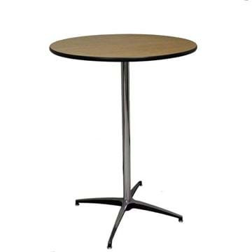 Cruiser Table 30 inch | Kmpartyrental
