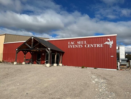 Lac Seul First Nation