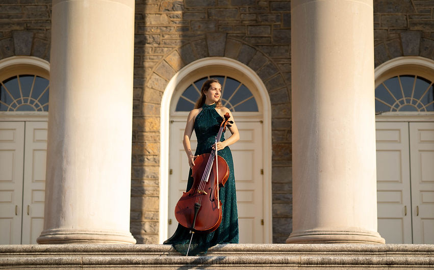 Ruth Stokes | cello