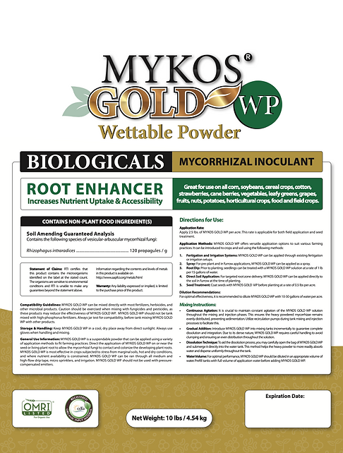MYKOS GOLD WP | rti-ag