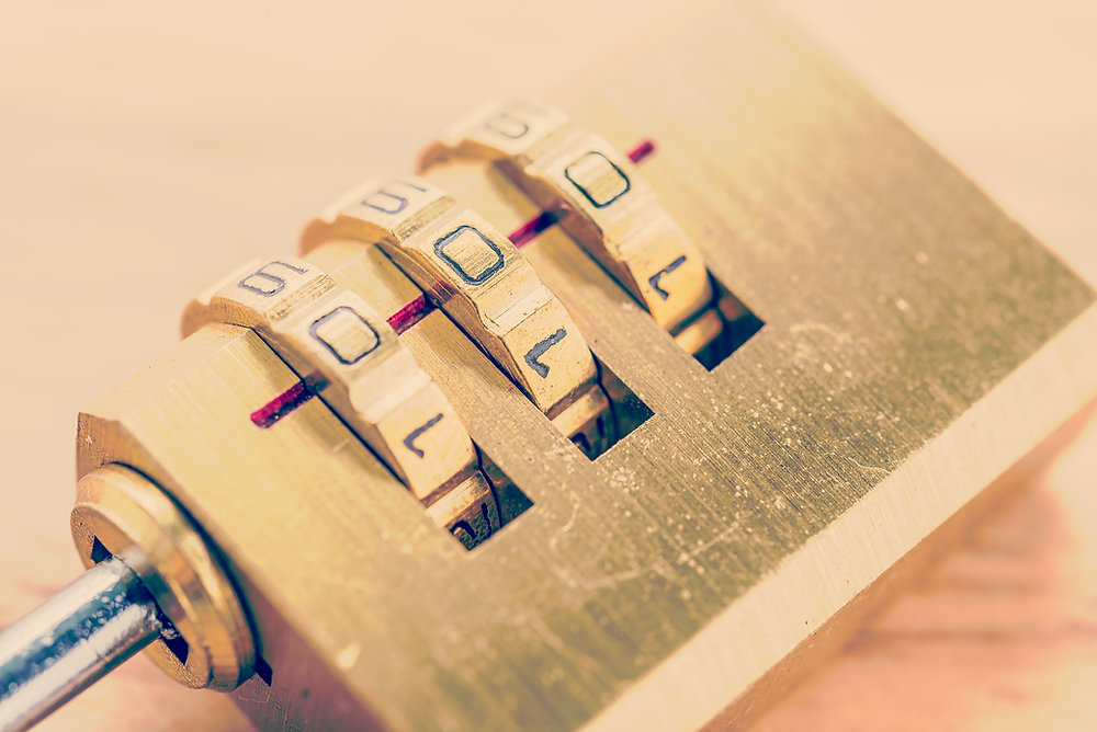 How to Change Combination Locks