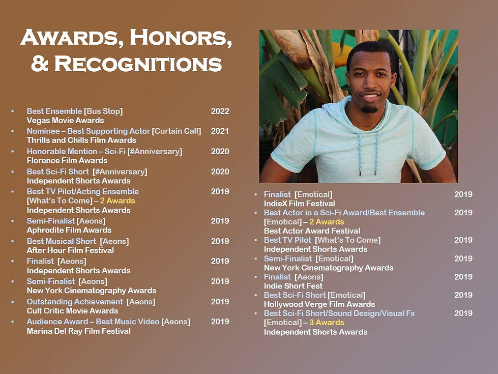 Creator Deck | johnfthomas