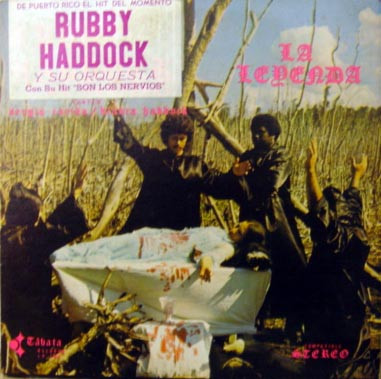 Rubby Haddock - La Leyenda | rubbyhaddock