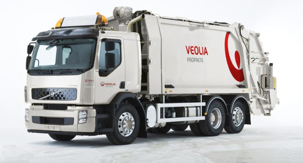 July 2023 - Veolia, Beyond the Bin, recycle & re-use.