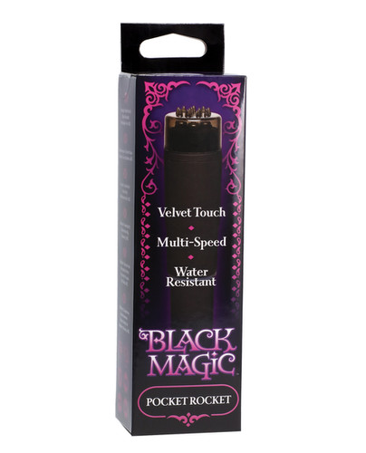 Black Magic Pocket Rocket | Portal of Passion