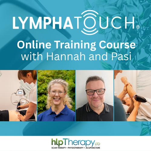 LymphaTouch - Online Training Course | HLP Therapy