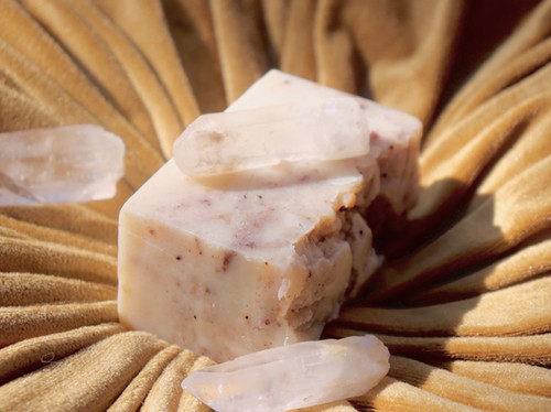 Buy: Anti-Aging Castor Oil Soap with Frankincense, Handmade | Organic ...