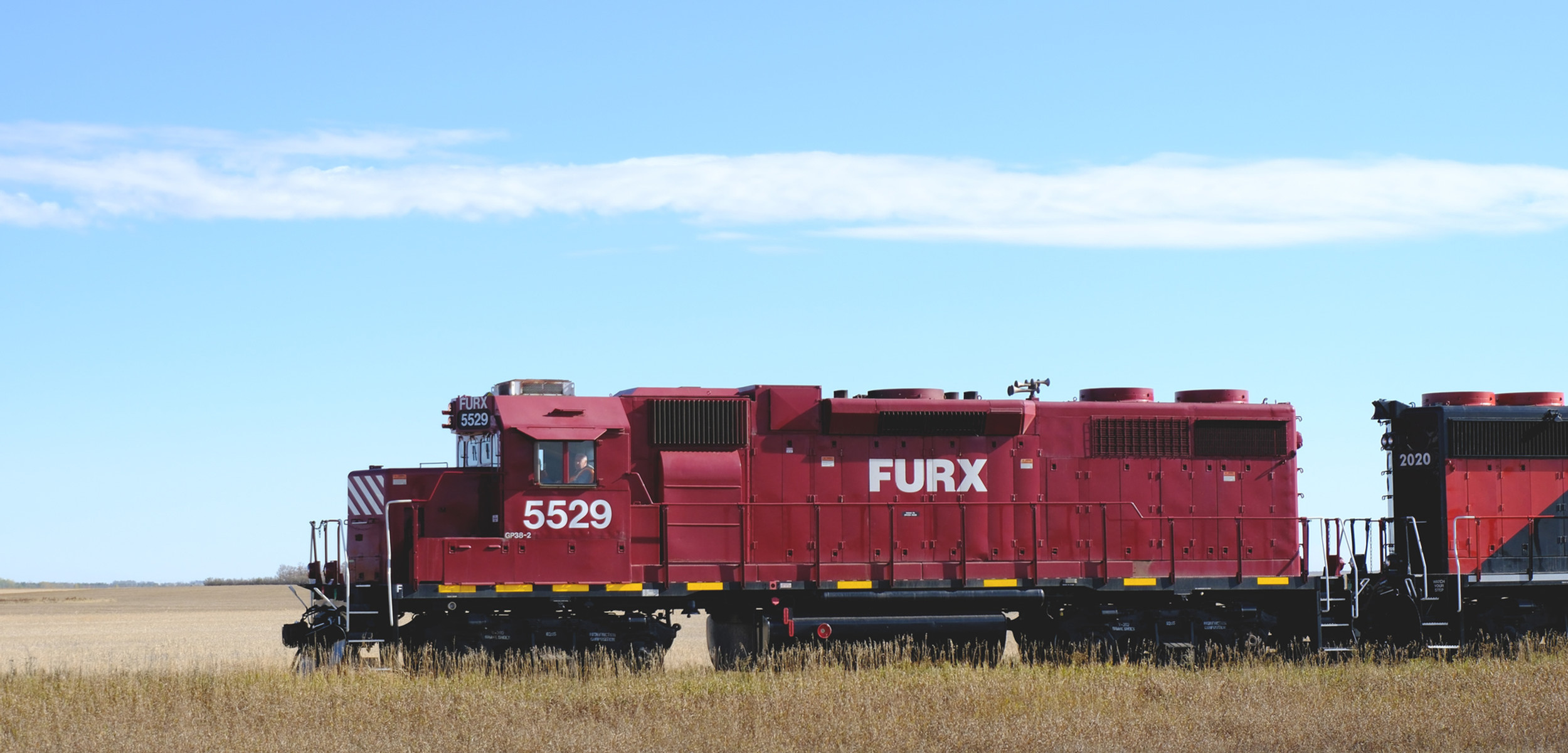 Stewart Souther Railway / SSR | railway services | Fillmore ...