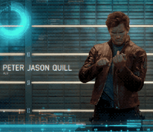 The design of a self-published novel explained in animated gifs