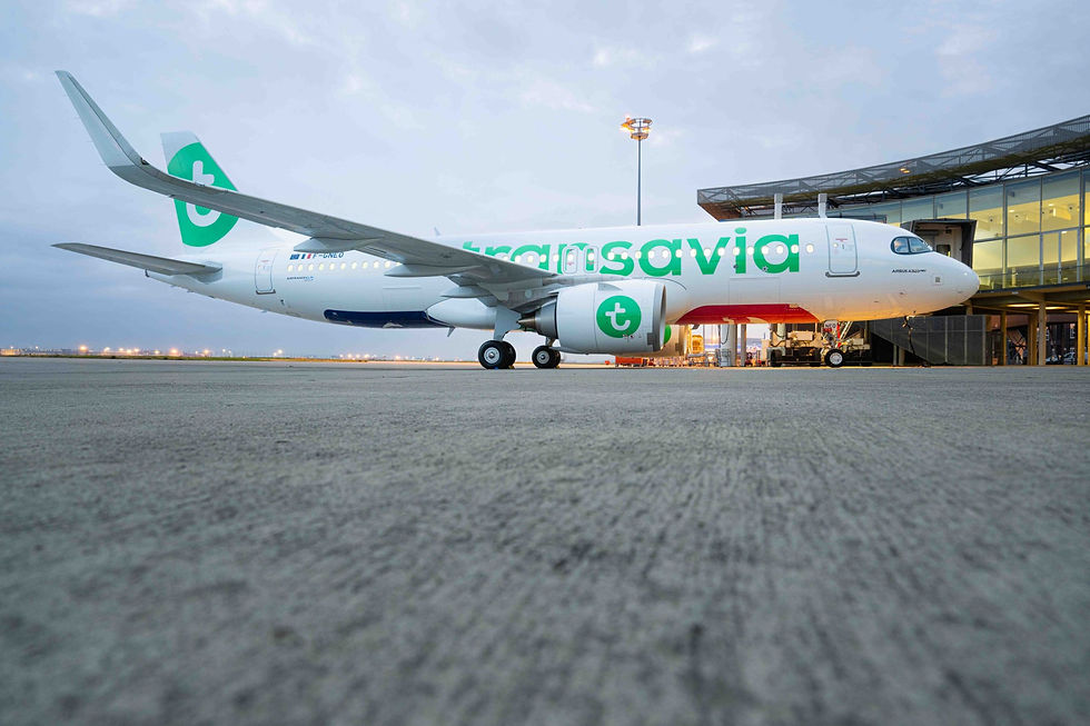 Transavia recrute près de 600 collaborateurs en 2024 pour accompagner ...