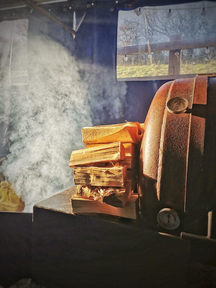 BFK | SMOKEHOUSE | Hanlons Brewery, Newton Saint Cyres, Exeter, UK
