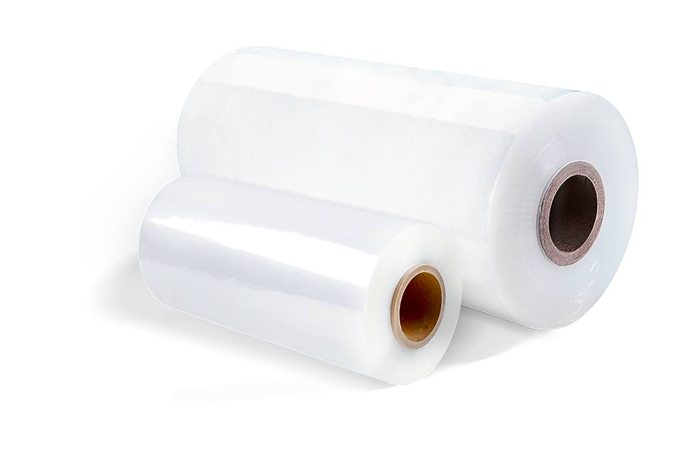 Flair Packaging | Roll Stock Films