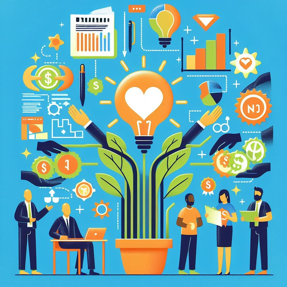 Establishing Sustainable Funding