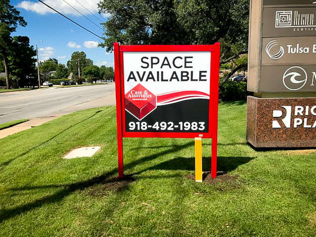 Store Policy | SignTrac Metal Sign Frames