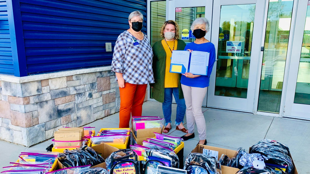 THE BACKPACK PROJECT