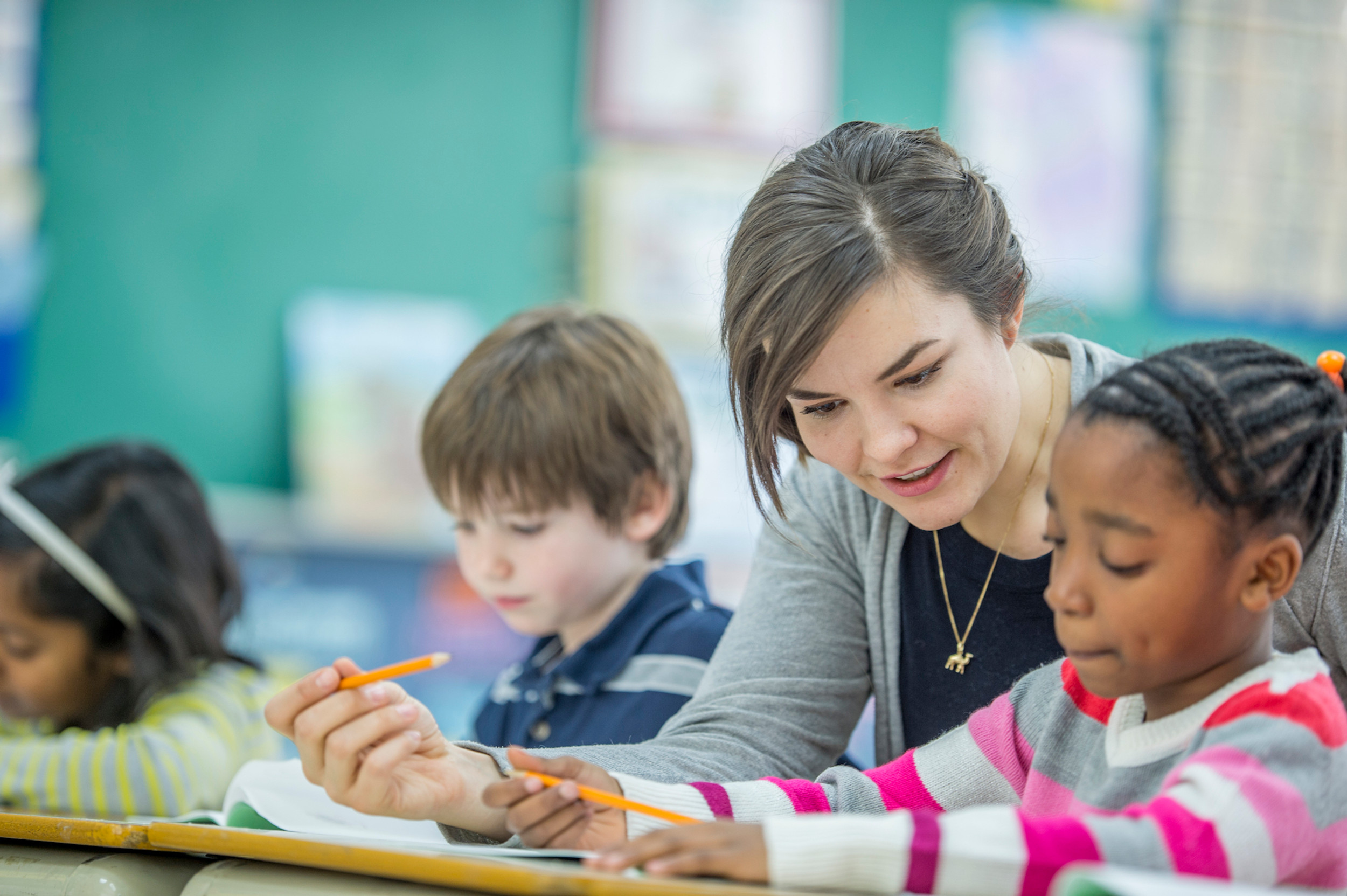 Lunch & Learn - Elementary Training