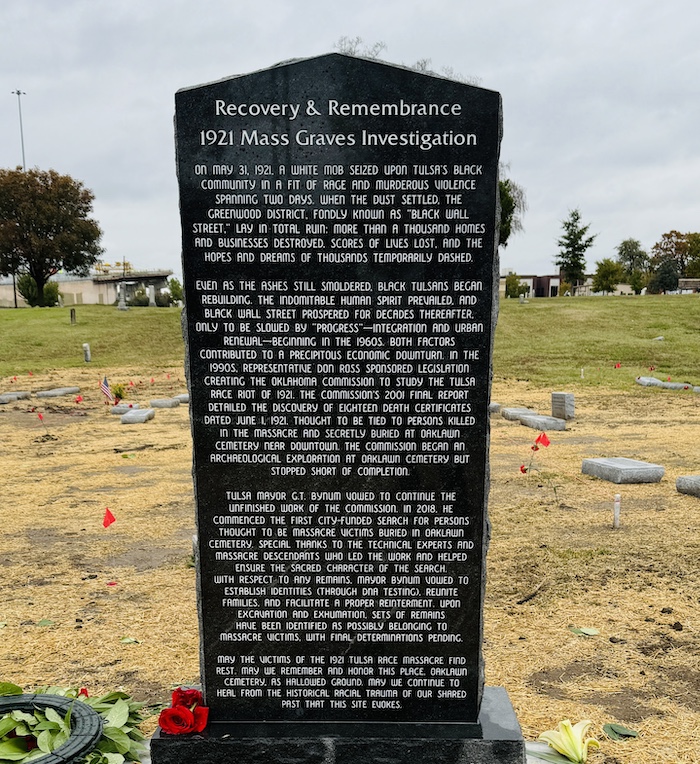 Honoring C. L. Daniel, WWI Veteran and Tulsa Race Massacre Victim