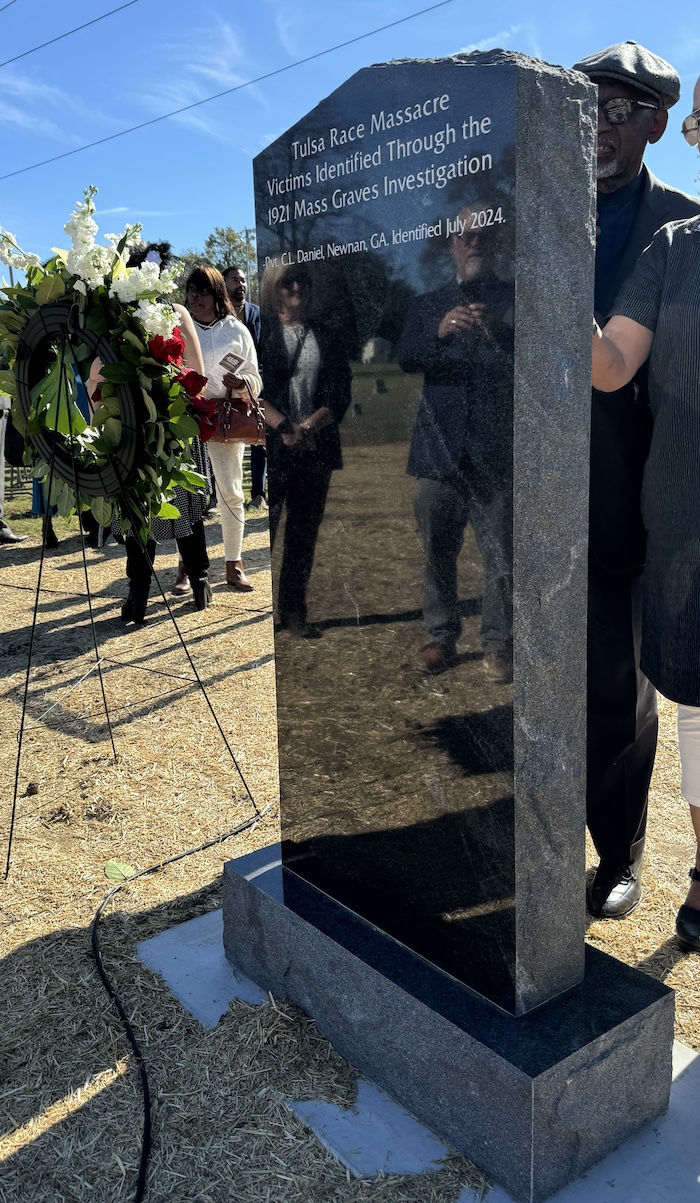Honoring C. L. Daniel, WWI Veteran and Tulsa Race Massacre Victim