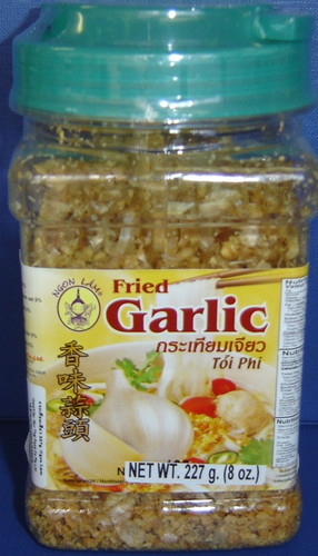 JFG2 NL Fried Pure Garlic 227g*12 (Thai) | Mur Thai