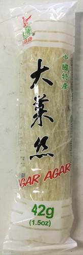 P21 Eaglobe Agar Agar 42g*50 (Chinese) | Mur Thai