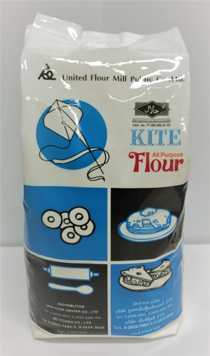FKAP Kite All Purpose Flour 1000g*10 (Thai) | Mur Thai