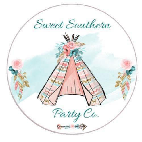 Sweet Southern Party | Luxury Kids Slumber Tent Party | Gulf Coast MS