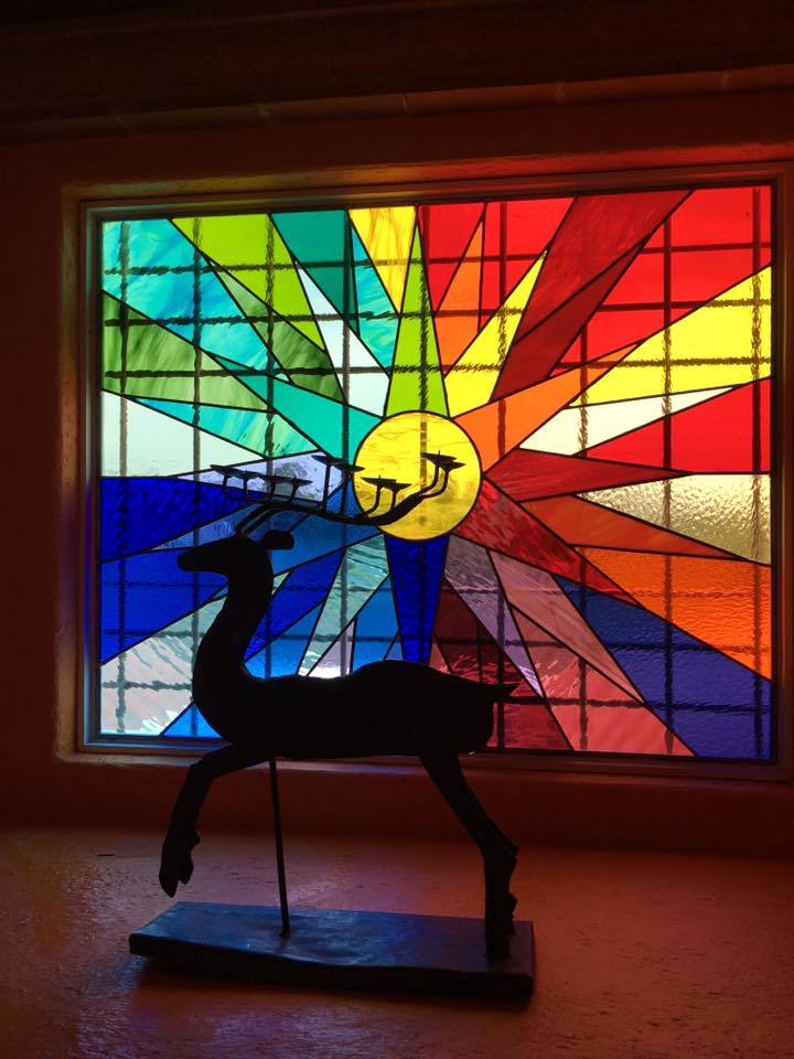 Taller Vidrio y Plomo, galería vitrales, puertas, restauraciones, Méx