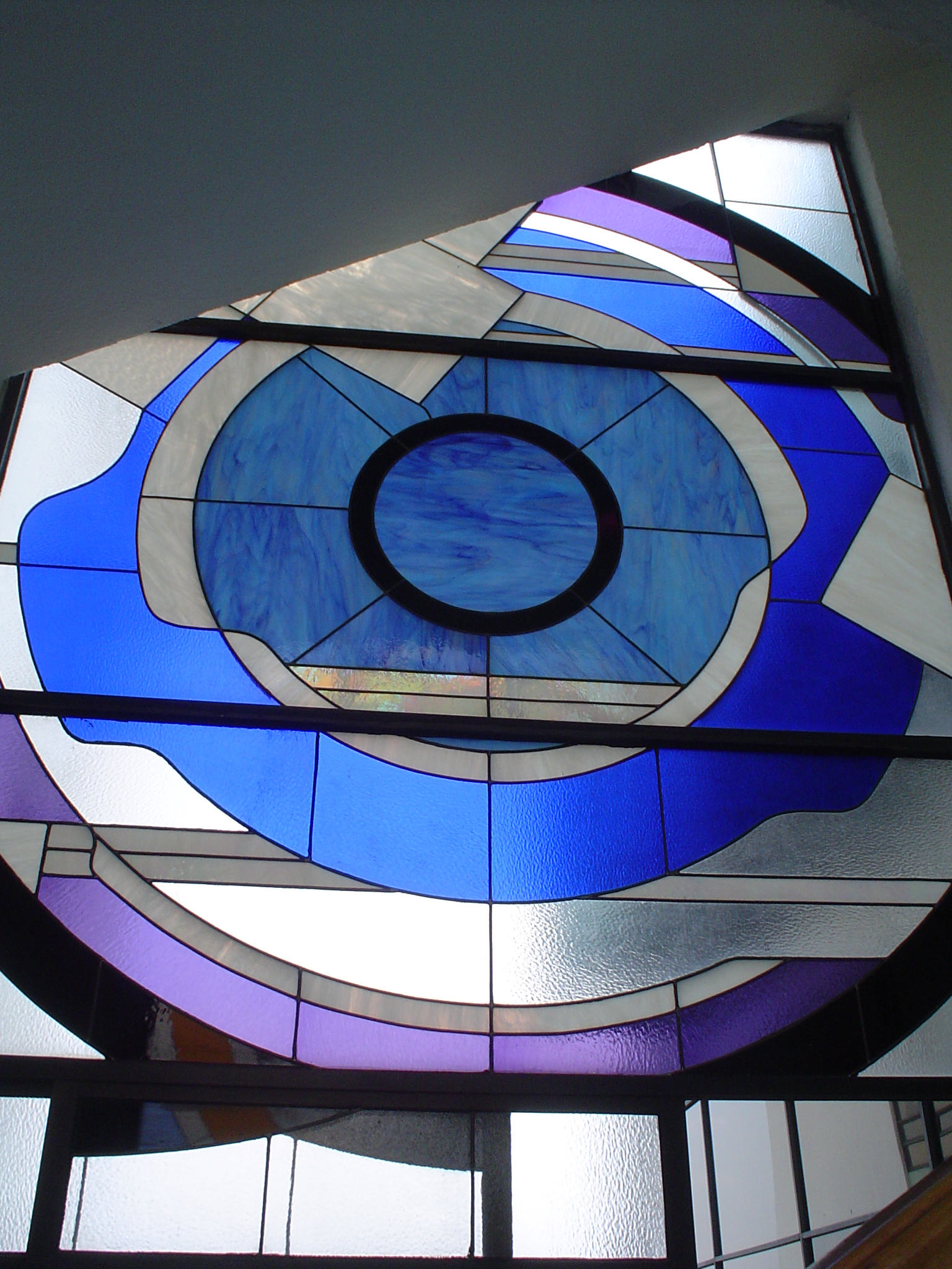 Taller Vidrio y Plomo, galería vitrales, puertas, restauraciones, Méx