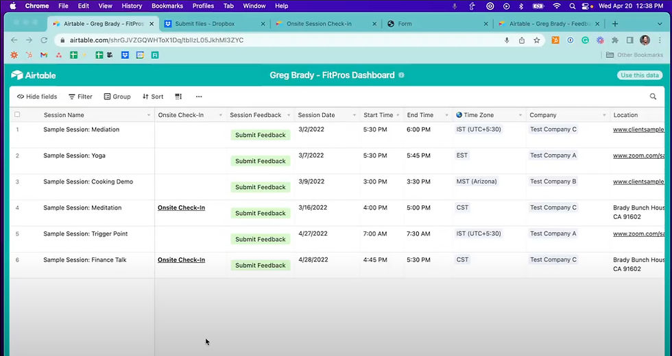 Pro Resources | FitPros