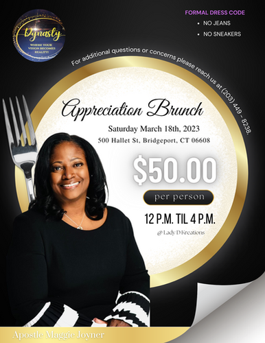 Digital Flyers | Tia Pro Cards