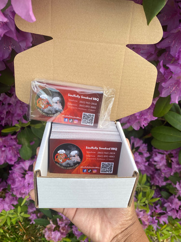 Business Cards | Tia Pro Cards