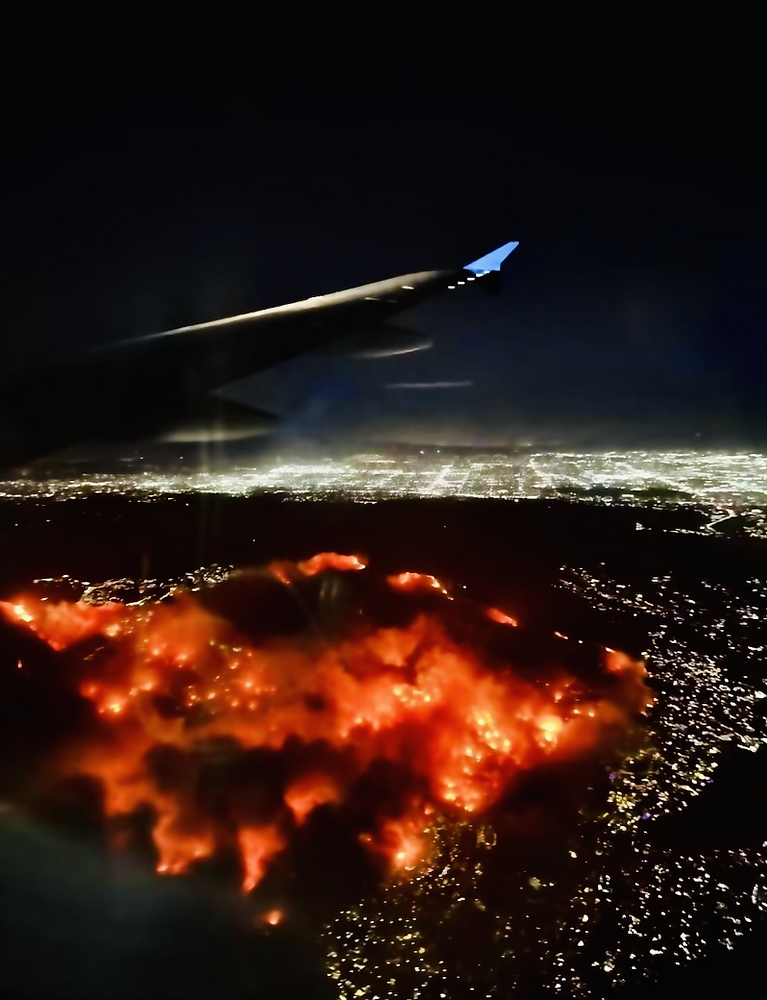 In the Wake of Fire: Cate Students Come Together for Los Angeles