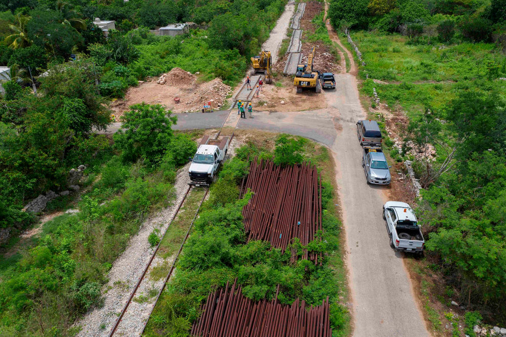 Los tres primeros tramos del Tren Maya reciben aval medioambiental