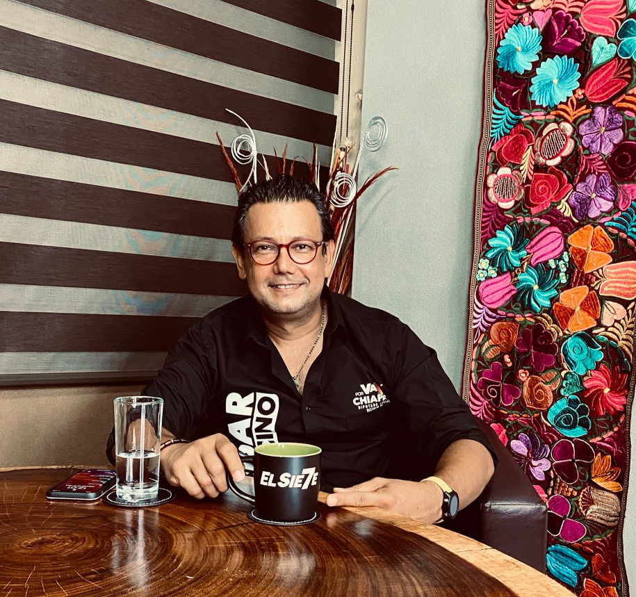 Se compromete César Cancino a “hacer las cosas bien”