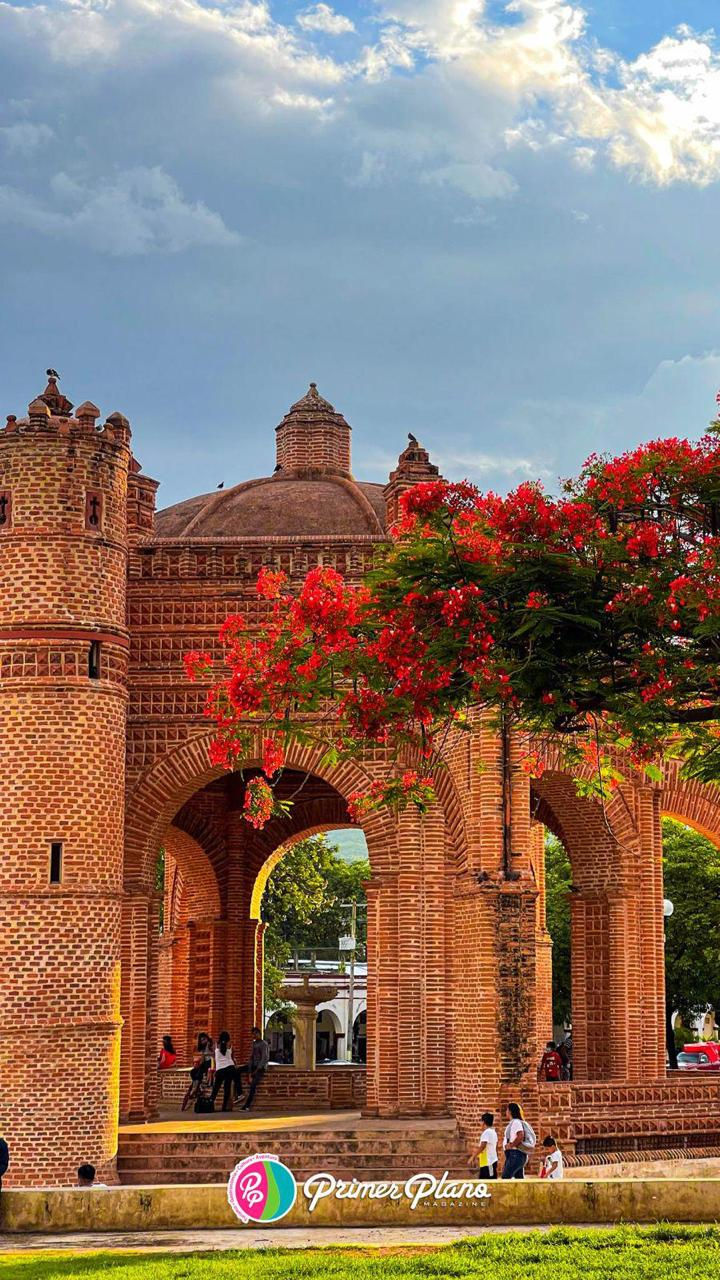 La Pila de Chiapa de Corzo, patrimonio arquitectónico y cultural de Chiapas