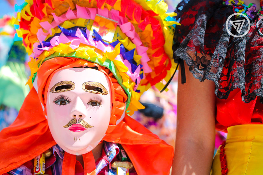 Carnaval zoque coiteco, una tradición muy nuestra